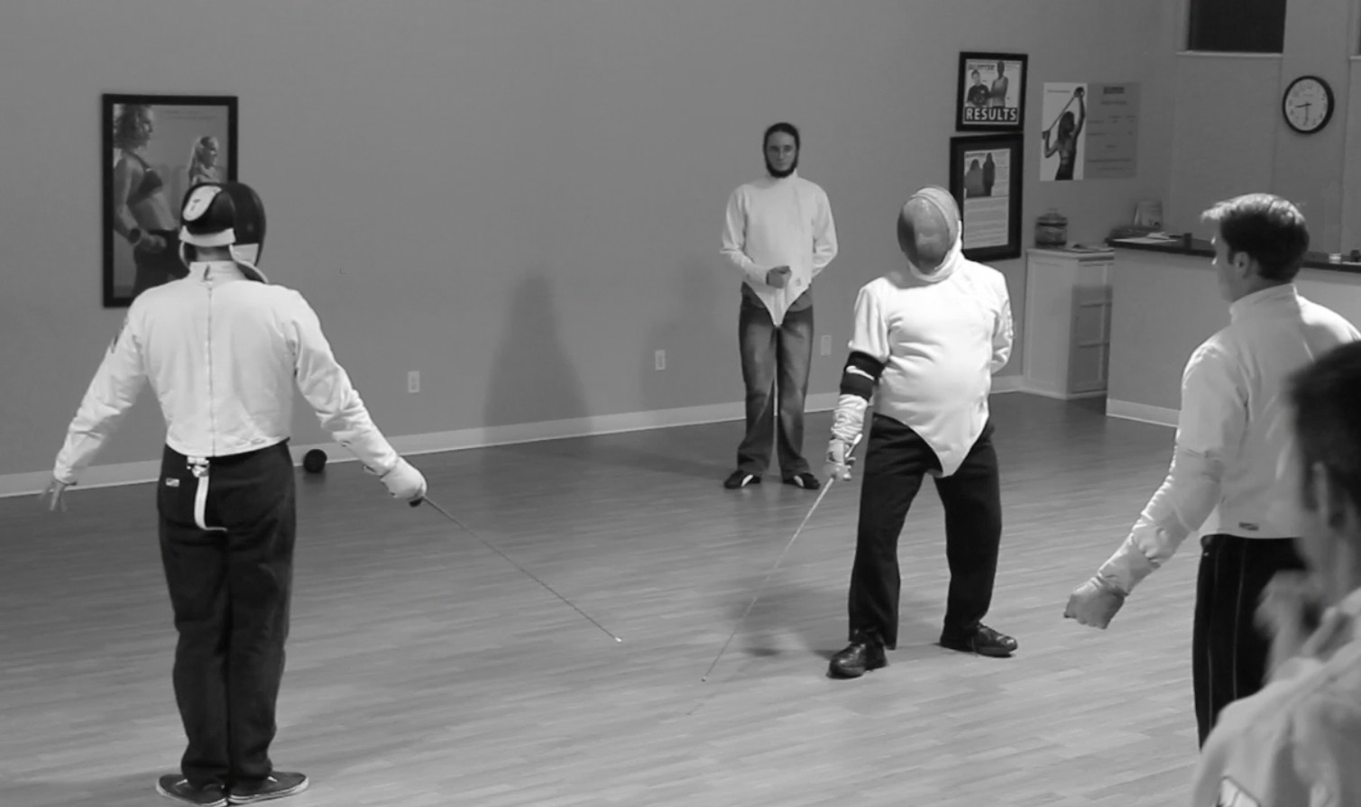 Image Gallery | Columbia Classical Fencing, LLC