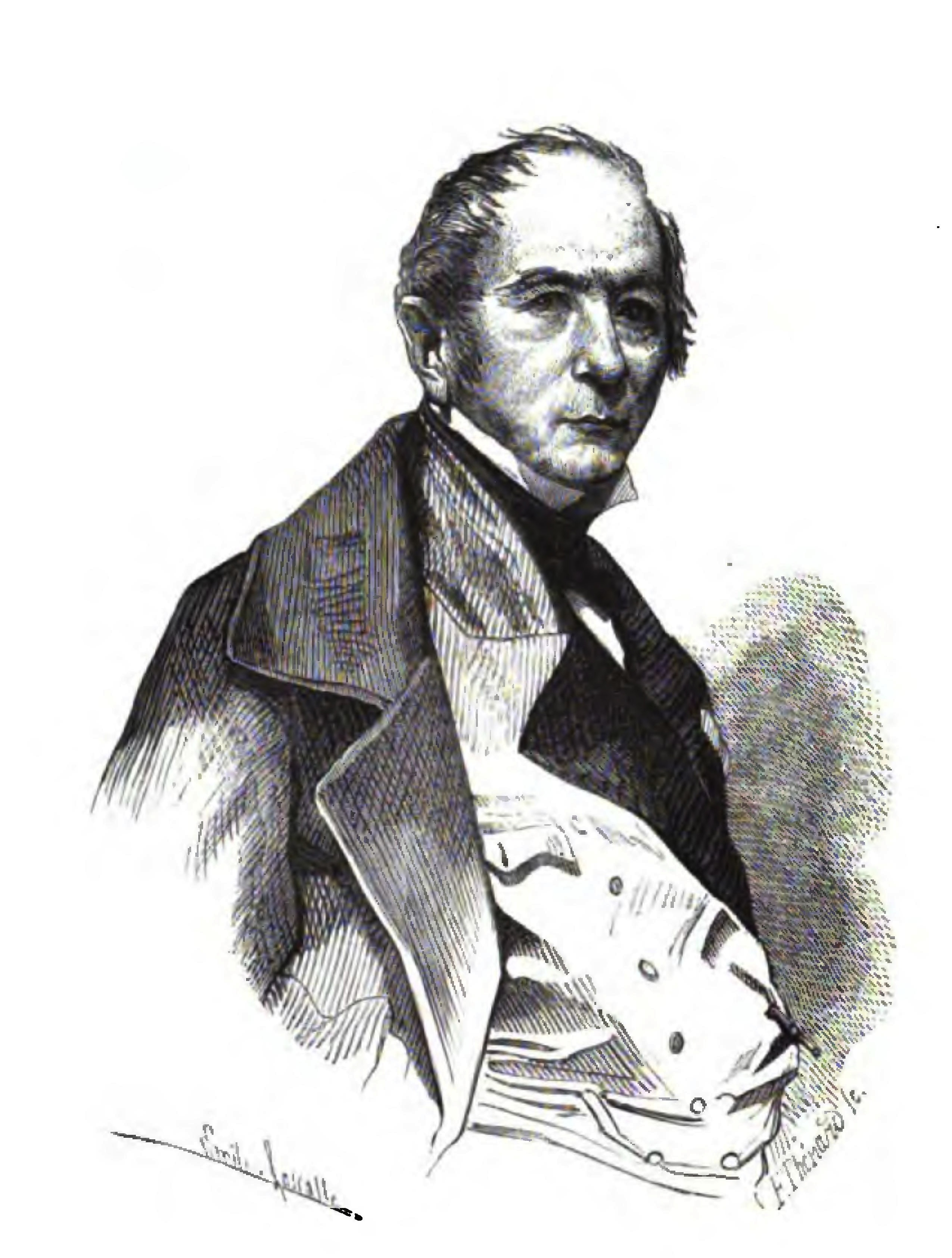 (Re)Introducing Maître Augustin Grisier (Part 1 of 2) | Columbia ...