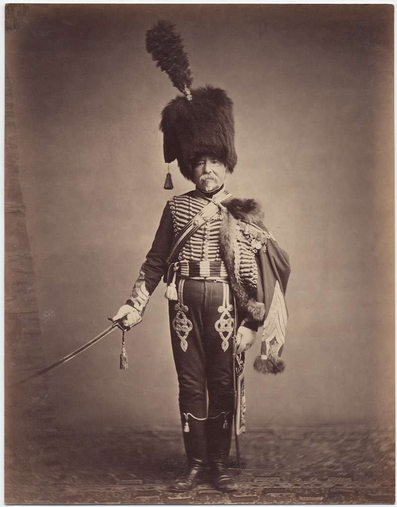 Photos of Veterans of the Napoleonic Wars | Columbia Classical Fencing, LLC