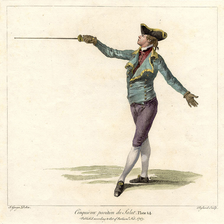 Introducing The Smallsword Project | Columbia Classical Fencing, LLC